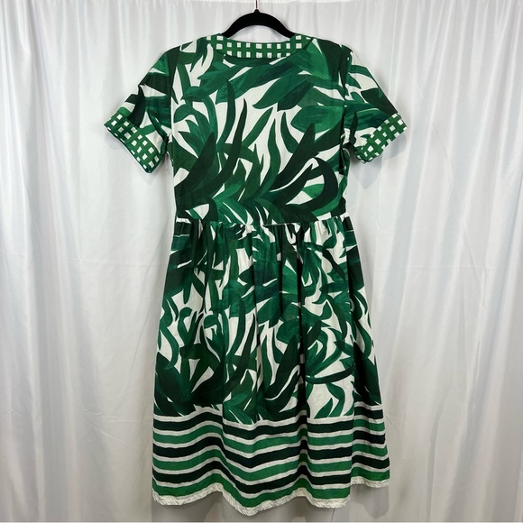 Dixie | Dresses | Dixie Palm Tree Print Dress | Poshmark